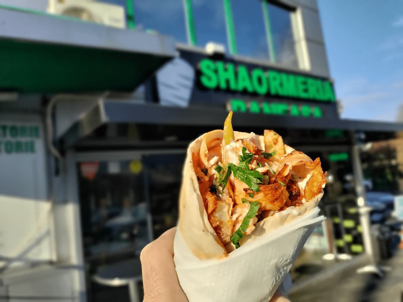 Shaorma Bucuresti Cele mai bune Shaormerii din Bucuresti ️