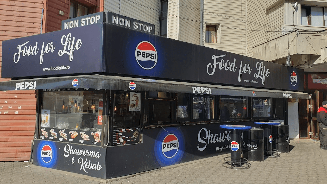 【Shaorma Iasi】-Cele mai bune shaormerii din Iasi ️